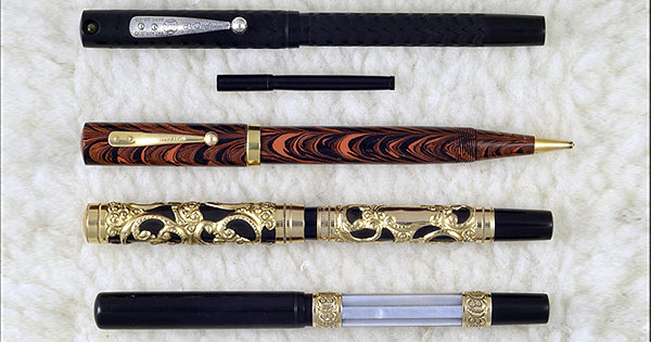 Vintage Pens Catalog